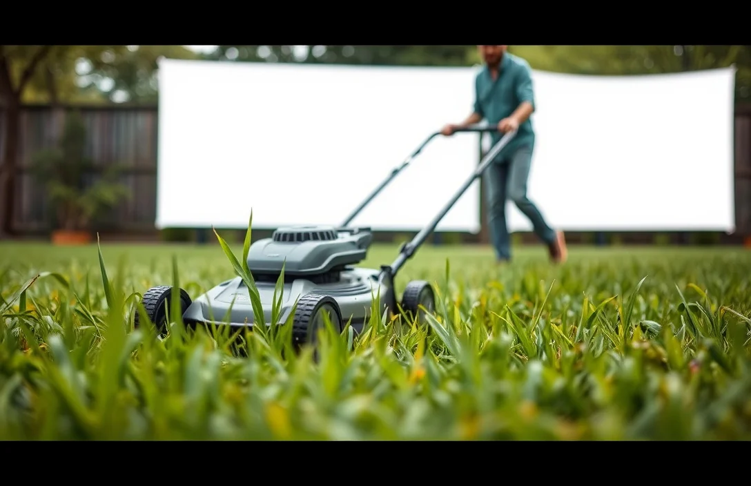 Can You Cut Wet Grass With Battery Mower?